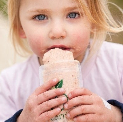 All Natural Ice Blocks with Kai Carrier