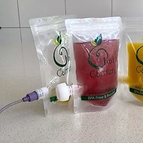 Feeding Tube Pouches – Kai Carrier