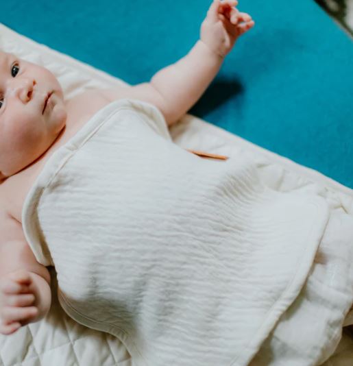 Calibaby Soft Baby Cloth – Kai Carrier