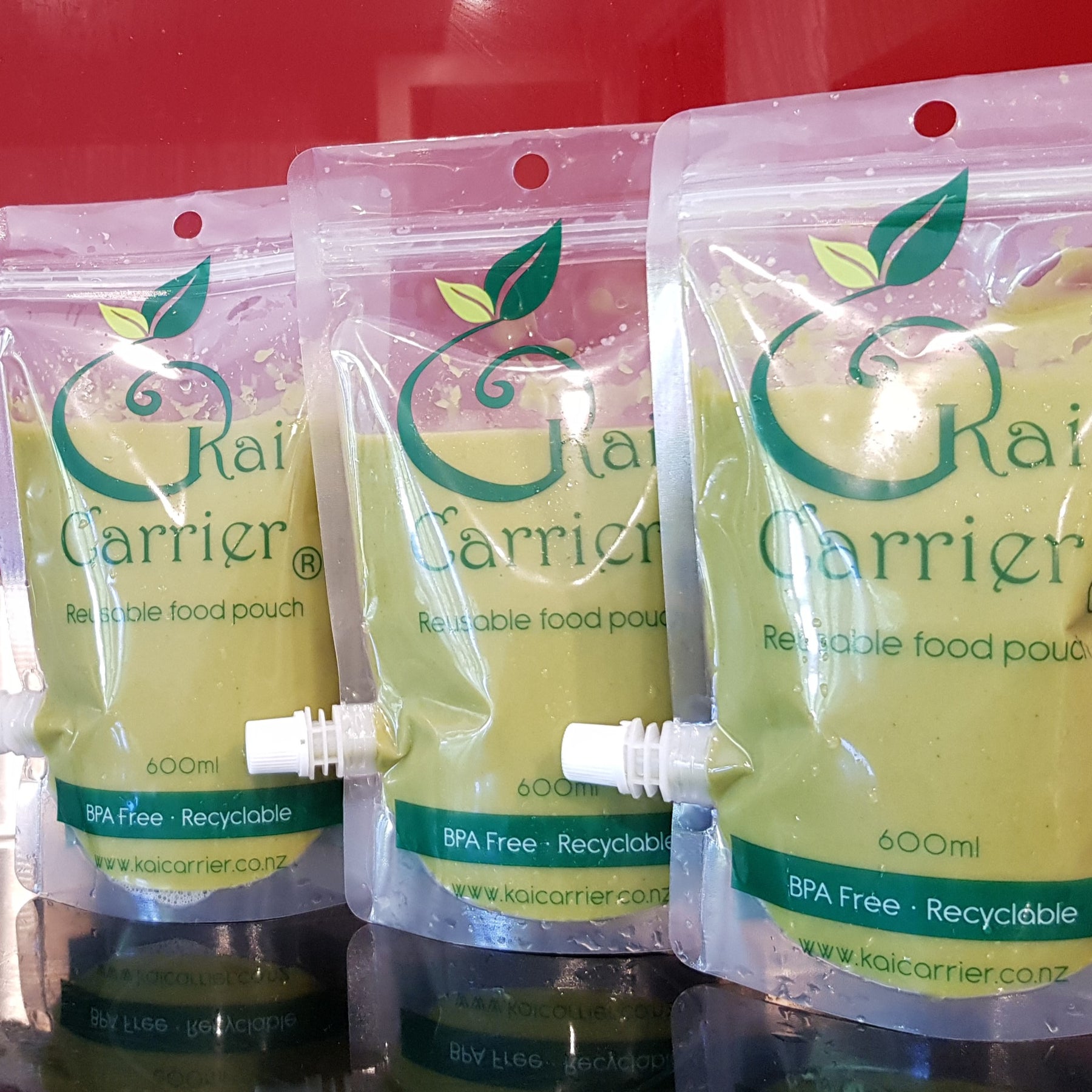 Feeding Tube Pouches – Kai Carrier