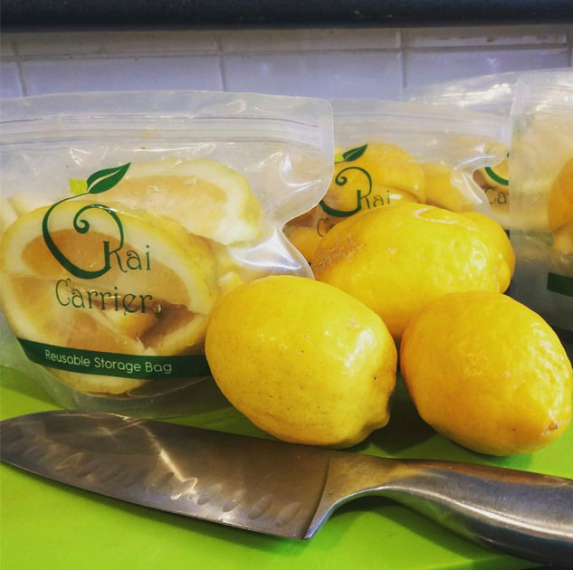 Mixed Pack of Food Storage Bags - Save 10% on RRP – Kai Carrier